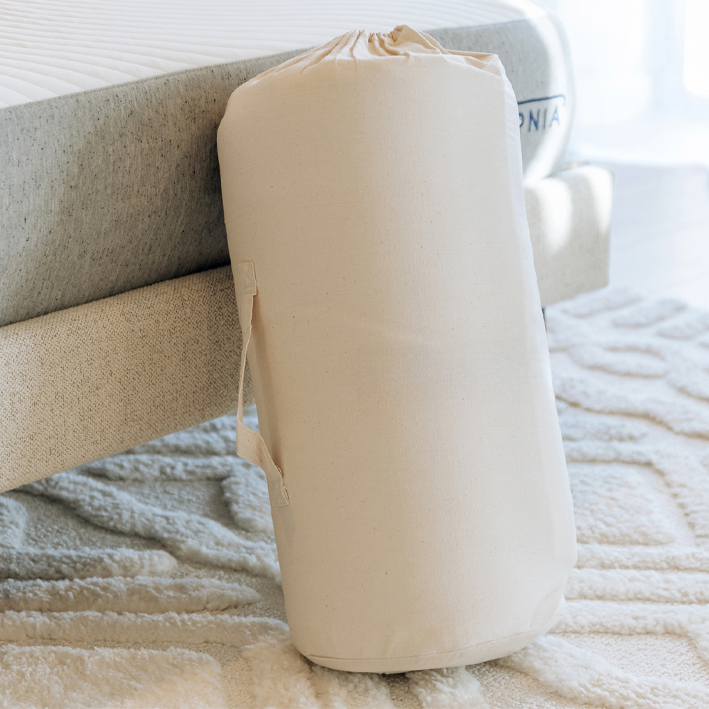 Surmatelas housse Nuage | Slome ex-Hypnia